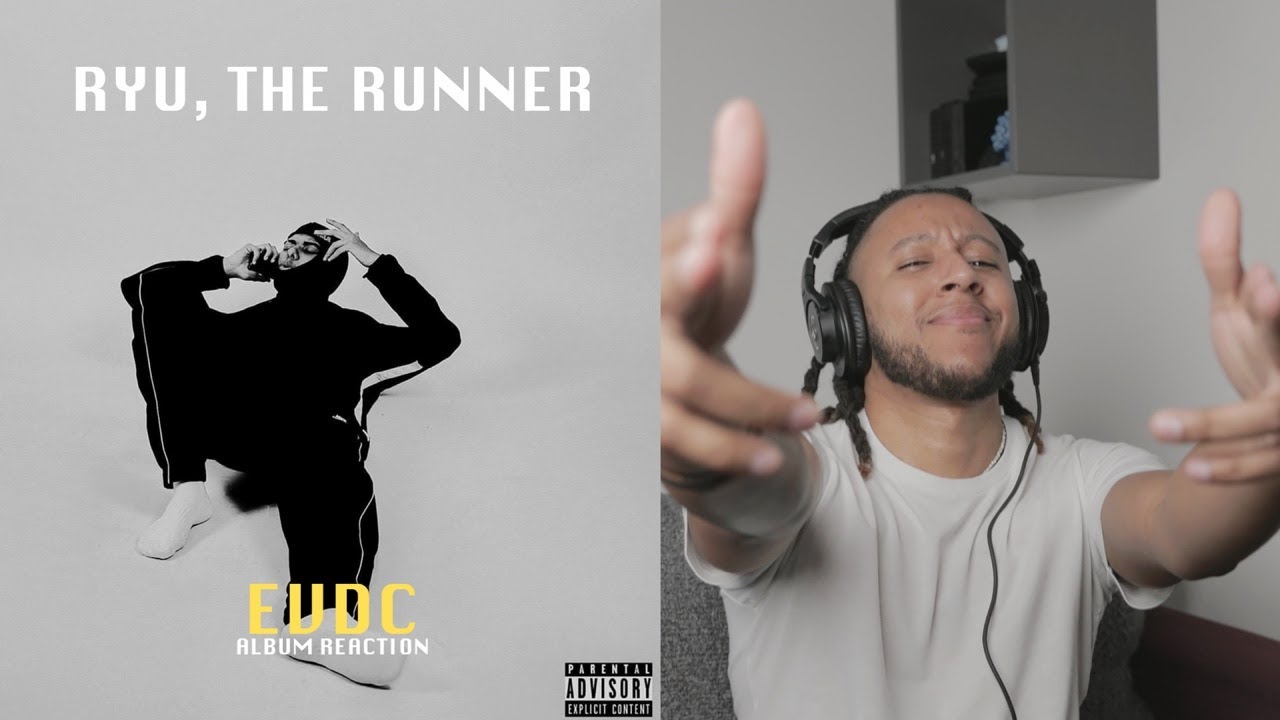 RYU, THE RUNNER - ESSA É A VIDA DE UM CORREDOR 👀👀(GRINGO REAGE A ÁLBUM, SUGERIDO) 🇧🇷🇵🇹 - YouTube