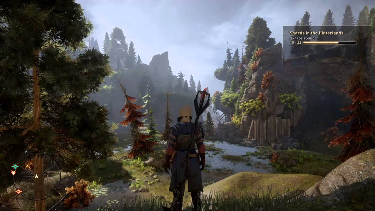 Dragon Age Inquisition: The Hinterland Shards (Lady Shayna's Valley ...