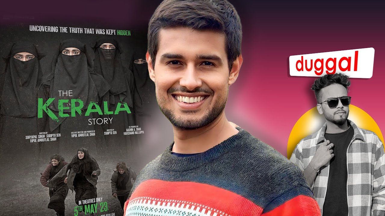 Elvish Yadav Vs Dhruv Rathee The Kerala Story Controversy Youtube