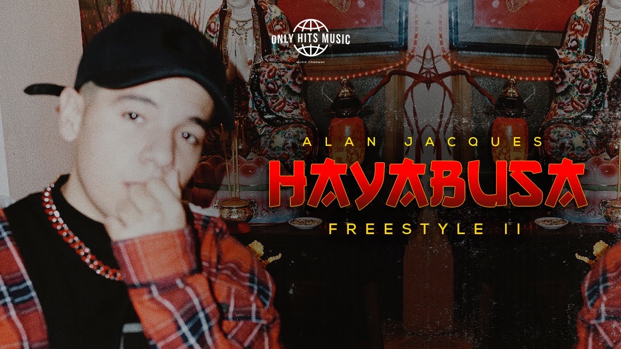Alan Jacques - Hayabusa [Freestyle Sessions 02] - YouTube