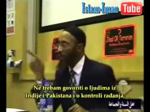 Sheikh Khaled Yasin Istina o virusu AIDS - YouTube