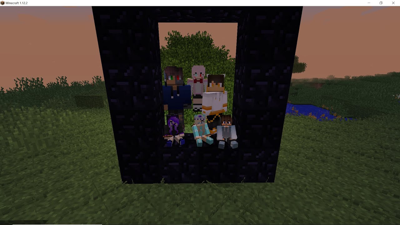 SCP 5002 escape into the realms~ With Friends - YouTube