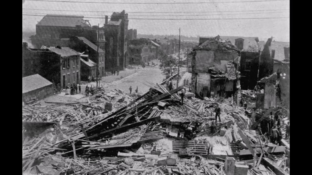 EF10 TORNADO IN ST LOUIS MISSOURI MAY 27 1896 - YouTube