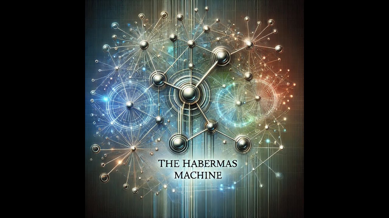 The Habermas Machine Google DeepMind's Attempt to Bridge Social Divides ...