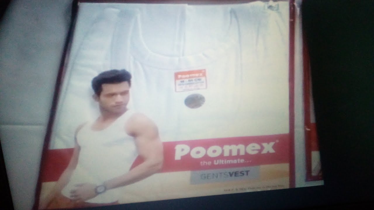 Poomex The Ultimate Gentsvest Unboxing And Review in Tamil #092 - YouTube