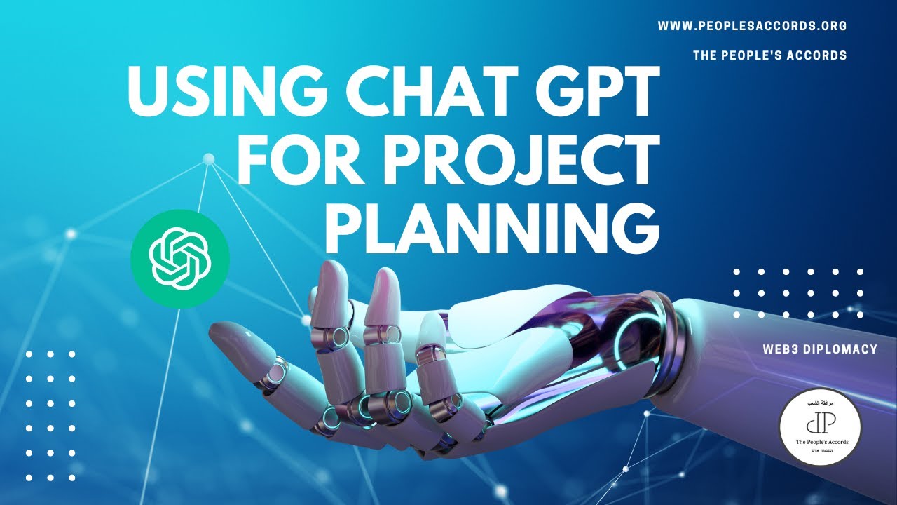 Using Chat GPT to Plan Projects - YouTube
