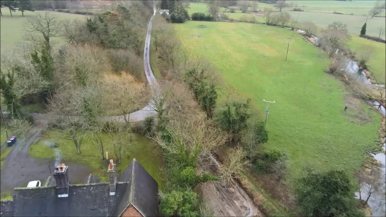 THE FORD AT SCHOOL LANE LITTLE PACKINGTON - YouTube