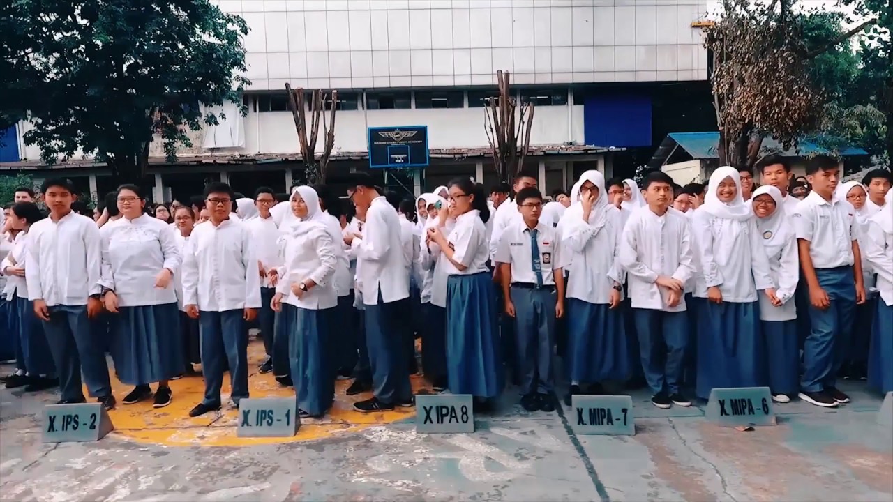 Video Profile SMAN 70 Jakarta | by : SouthWest Picture - YouTube