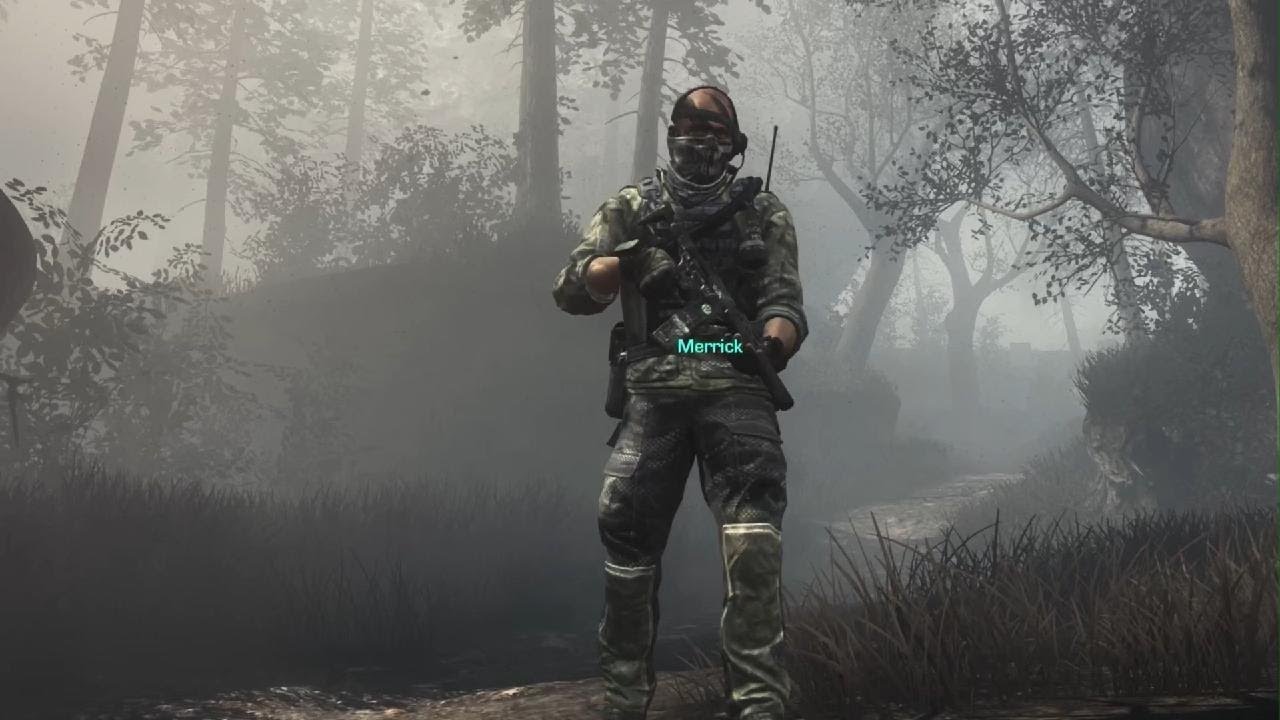 Call of Duty Ghost #2 - YouTube