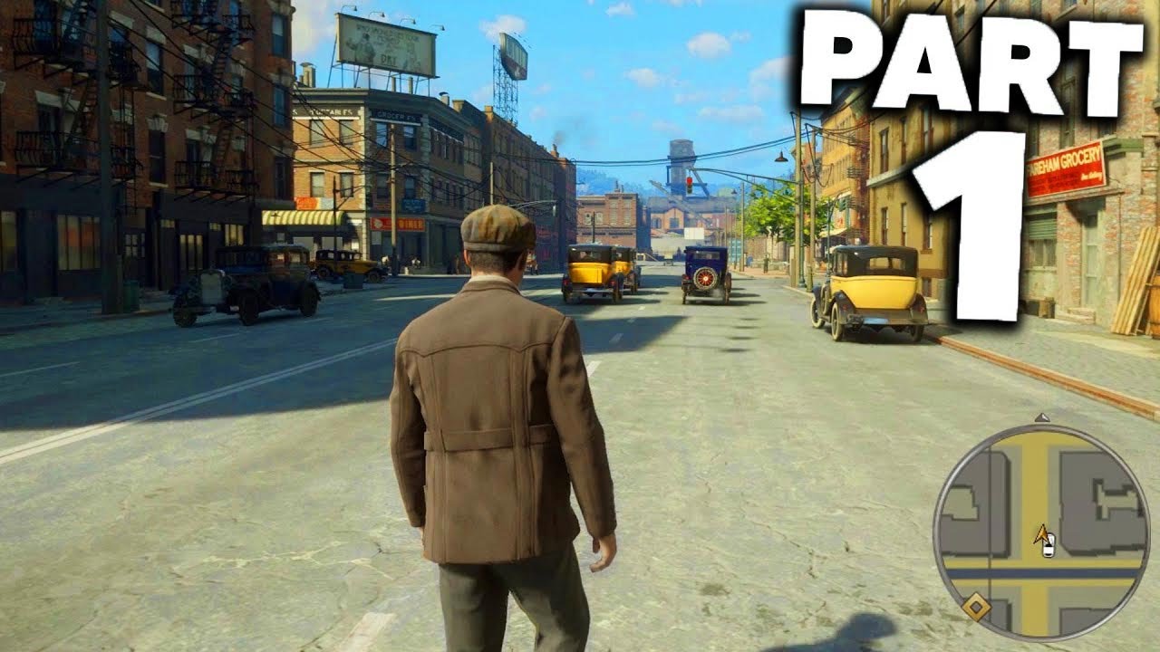 MAFIA 1 : EDICION DEFINITIVA - SEREMOS LOS DUEÑOS DE LA CIUDAD ...