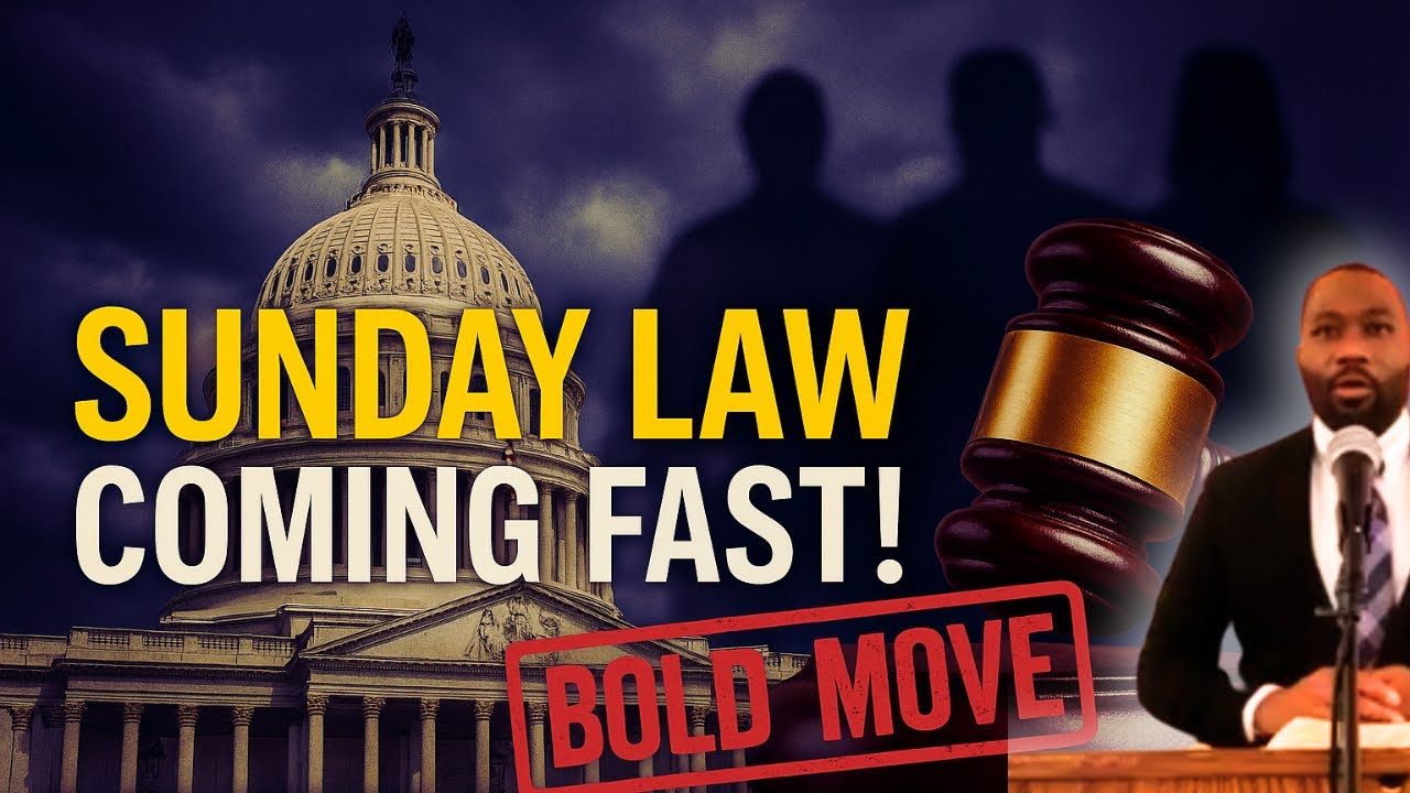 As Sunday Movement Becomes Bold, Makes Its Way in Darkness — Where Are ...