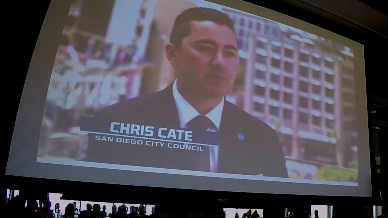 Game Changer Founder Sean Sheppard is named 2018 Peacemaker of the Year ...