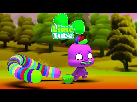 Lime Tube Intrologo New Effects sponsored by Preview 2 Mokou Deepfake ...