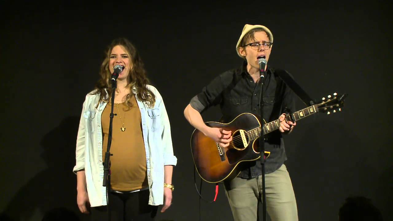 American Folk Lovers: Jared & Amber Humphries at TEDxAtlanta - YouTube