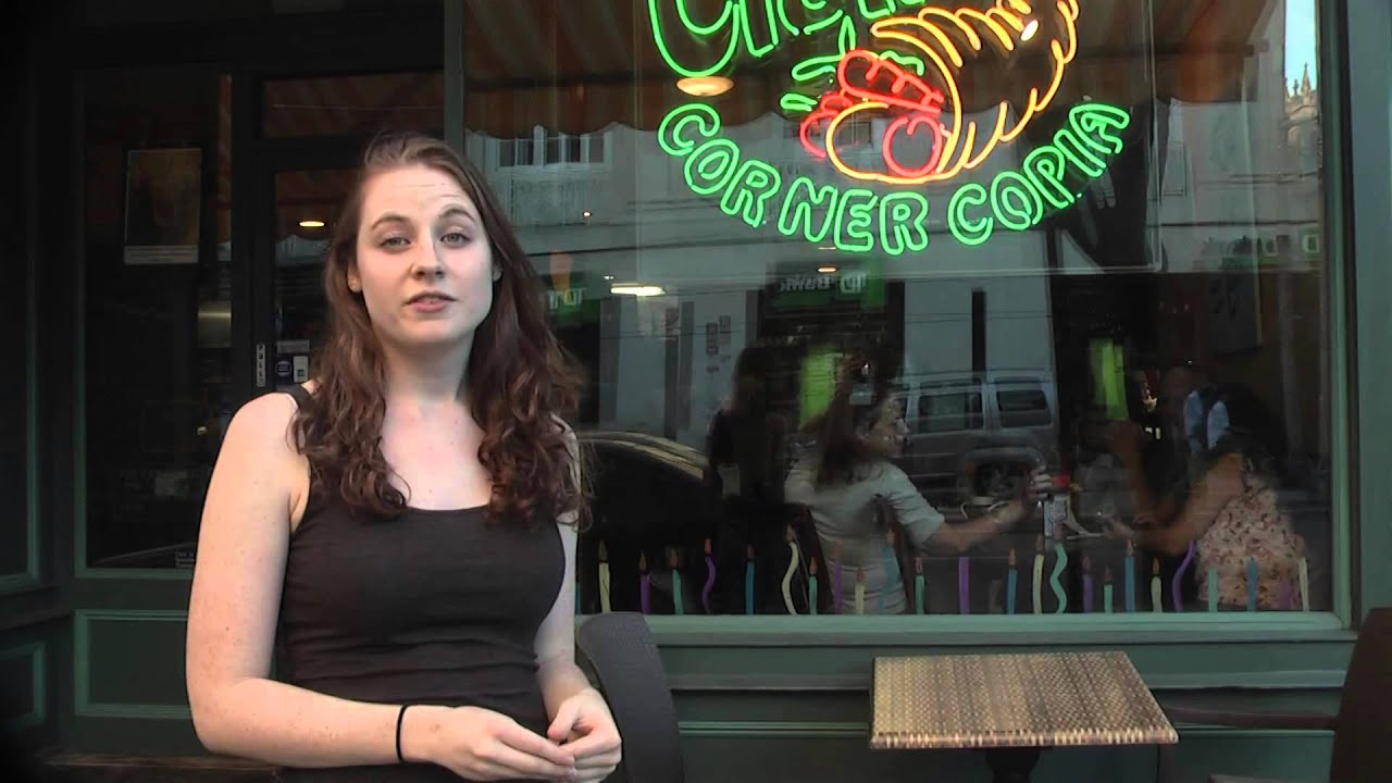 Claire's Corner Copia - YouTube