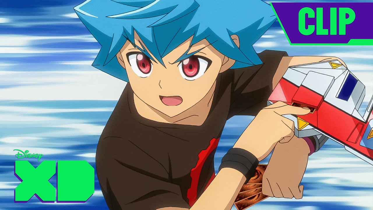 Yugioh Sevens