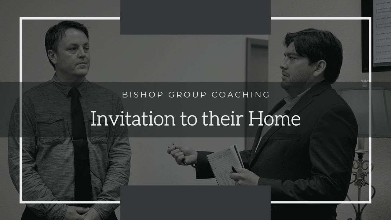 Conversation Practice | Invitation to their Home - YouTube