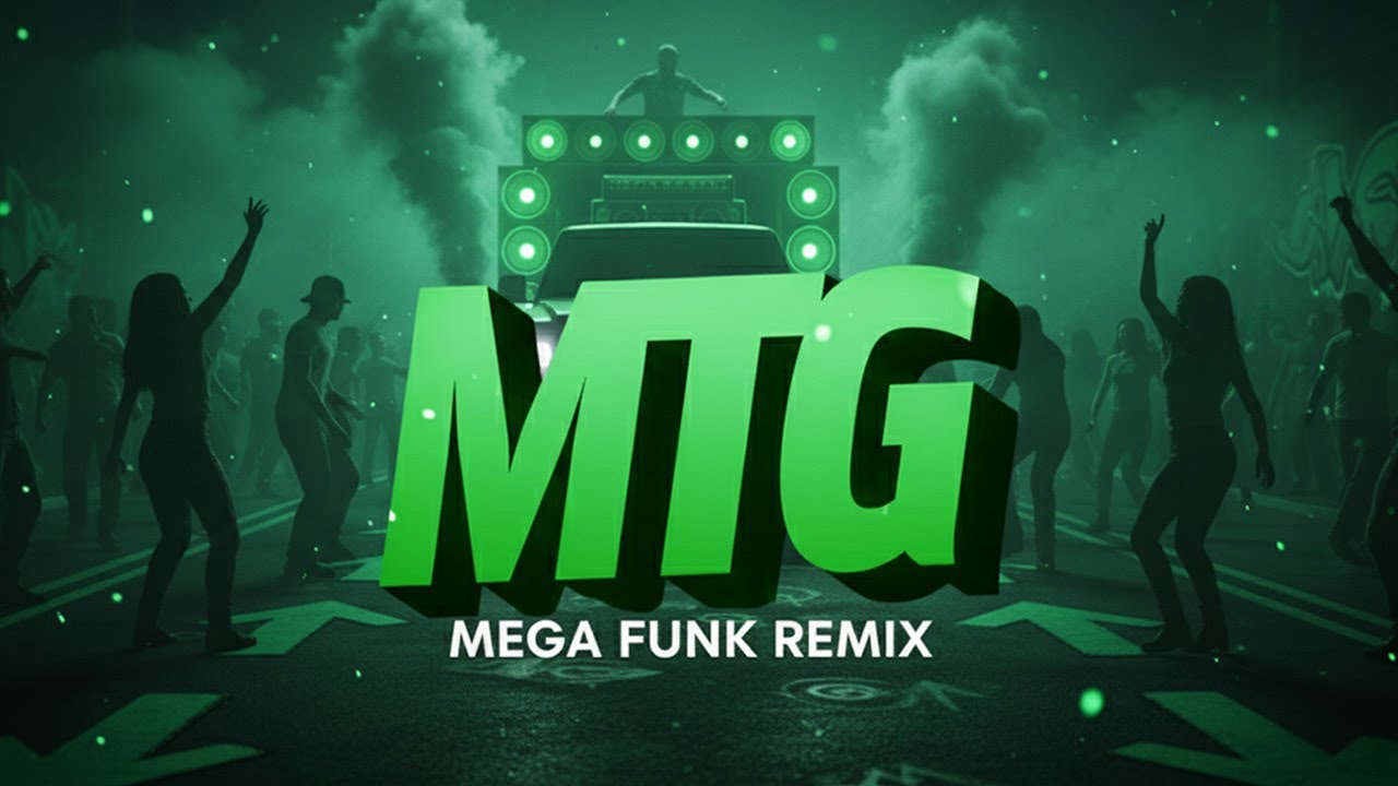 MEGA FUNK PANCADÃO 2025 🔥 GRAVE PESADO – OS MAIS TOCADOS - YouTube