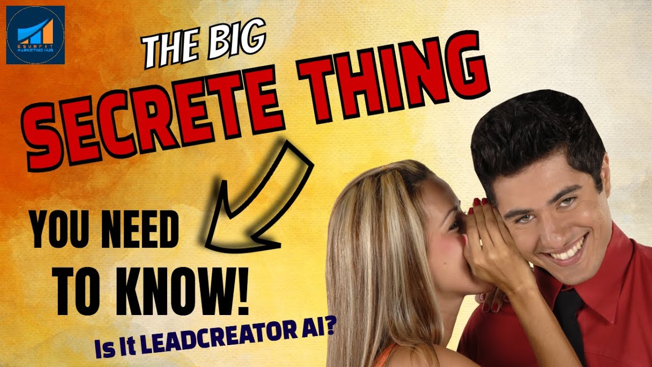 Insight Into LeadCreator AI Lead Magnet Creation - YouTube