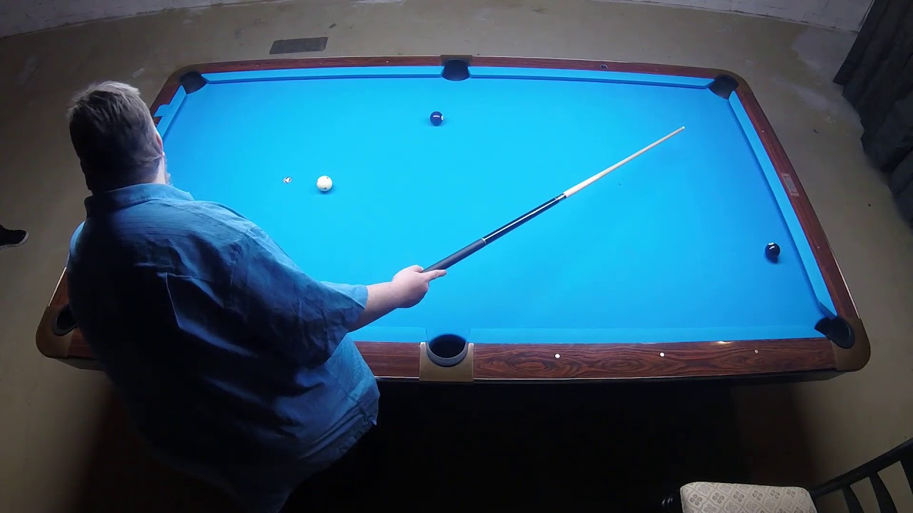 Danny Basavich - Kid Delicious - How to Play Position In Pool - The Up ...