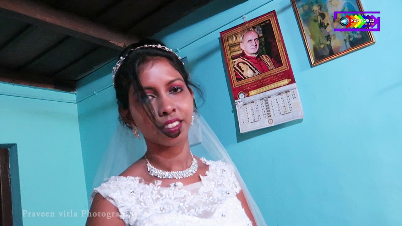 Wedding Blessing... Preethi Jyothi - YouTube