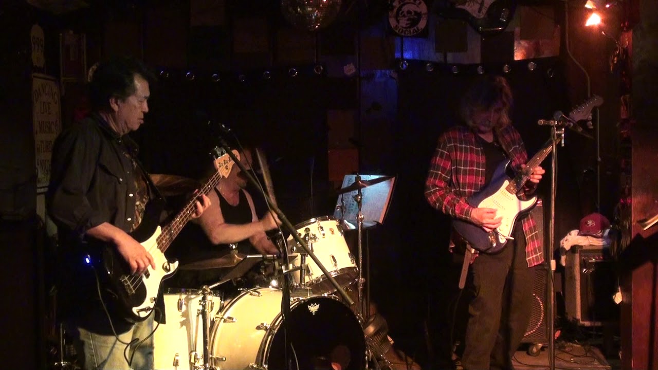 BornTo Be Wild,The HighWay One Band live at Winters Tavern 2017 - YouTube