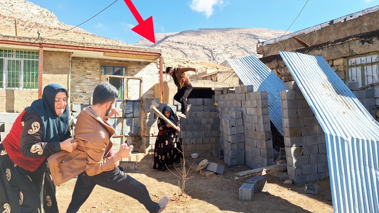 Sahar's stand: Against Sajjad's threats - YouTube