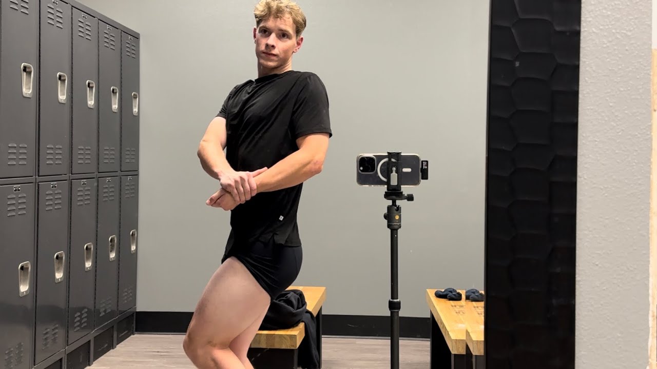 Cut Day 3 : Hamstrings (Day 102) REUPLOAD - YouTube