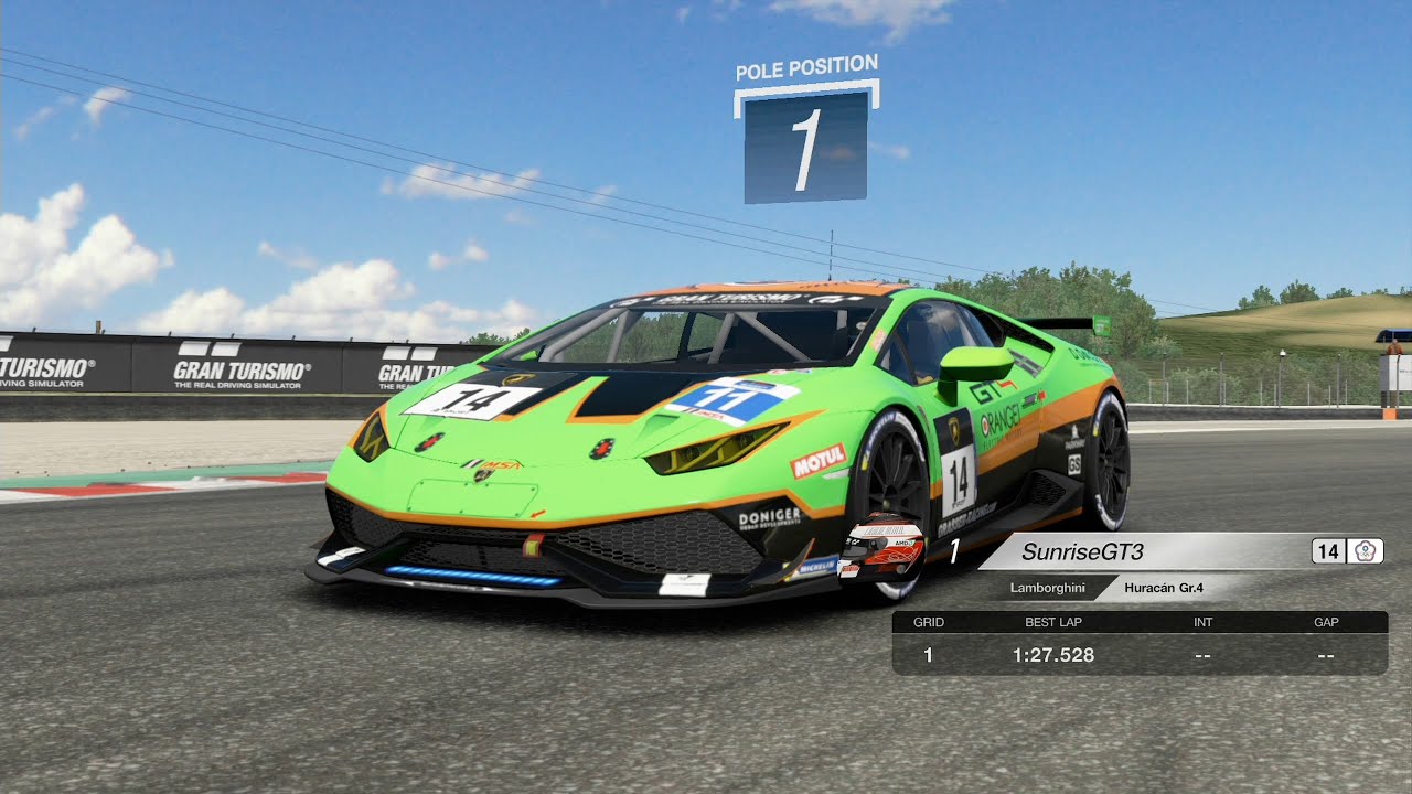 GT Sport | FIA GTC // Manufacturer Series 2021 - S1 - R8 | Lamborghini ...