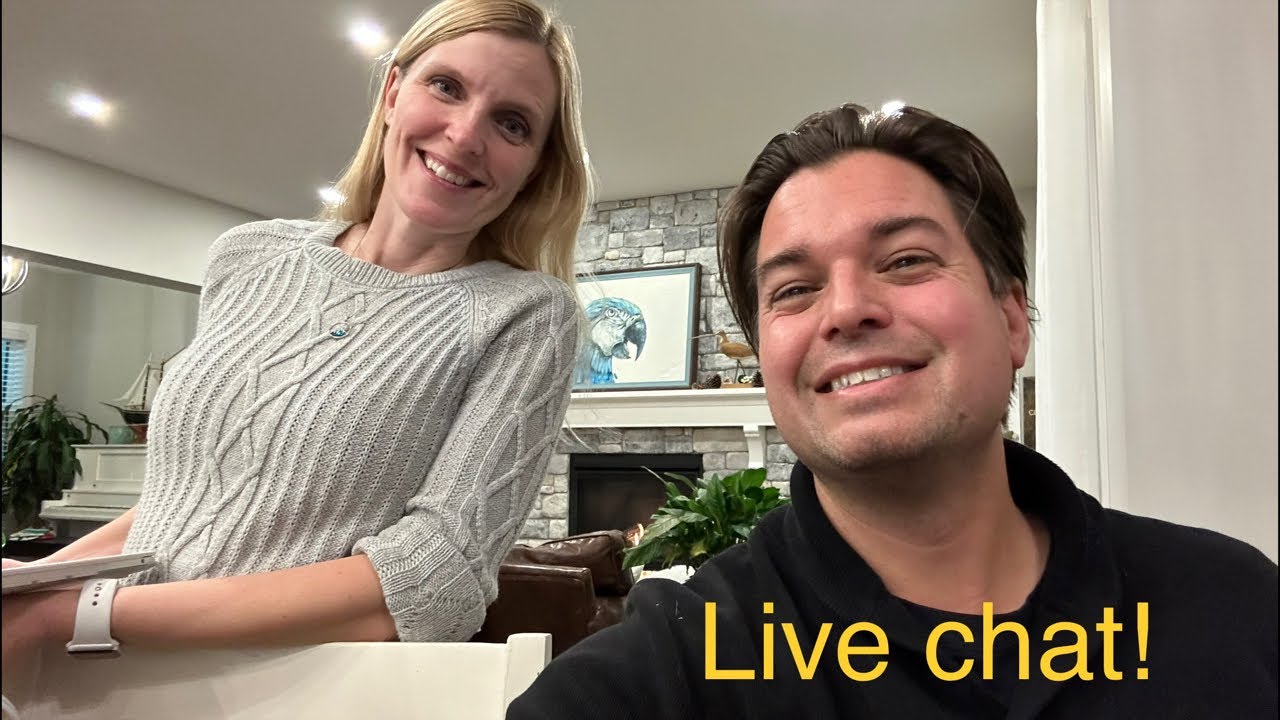 Live chat! Updates and auction check in! How are things doing?! - YouTube