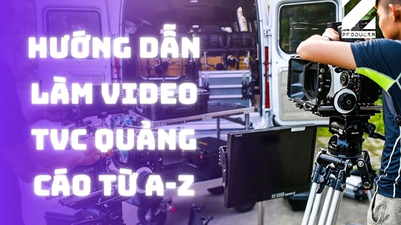Hướng Dẫn Edit Video TVC Quảng Cáo Chuyên Nghiệp | Huy Trần MKT - YouTube