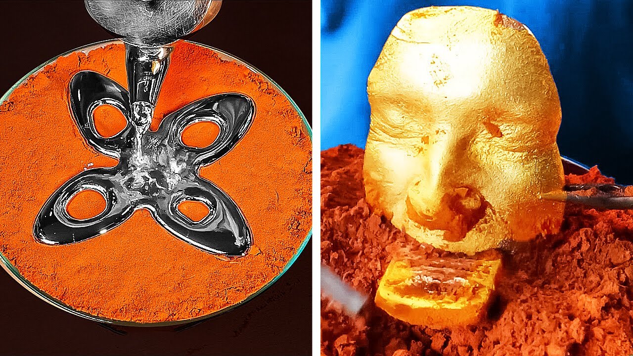 Metal Upcycling Wonders: Unleash Your Creativity with Ingenious DIY ...