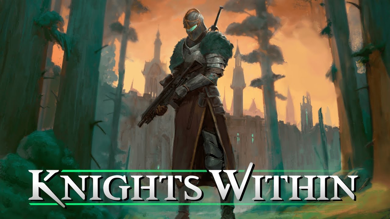 Knights Within | NEW - Roguelike with a synthesis of features rivaling ...