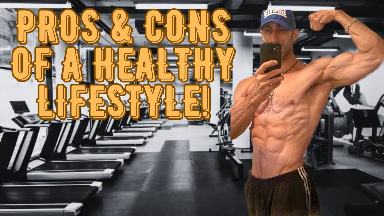 The Pros & Cons of Being In Shape & Lean! - YouTube