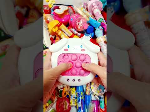 Fast Push Game Pop It Electronic Fidget Toy ASMR #asmr #viral #trending