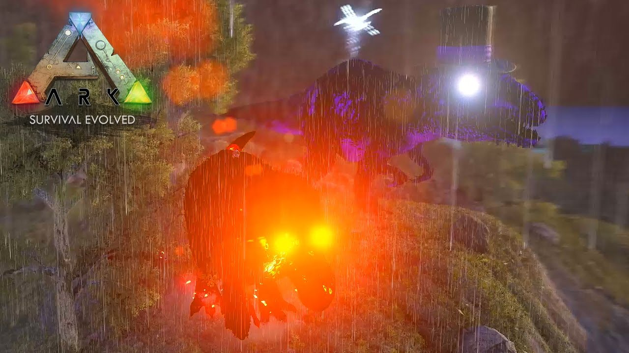 ARK VILA ANNUNAKI #62 - RAPHUS SAIU PARA JANTAR! hehe - YouTube