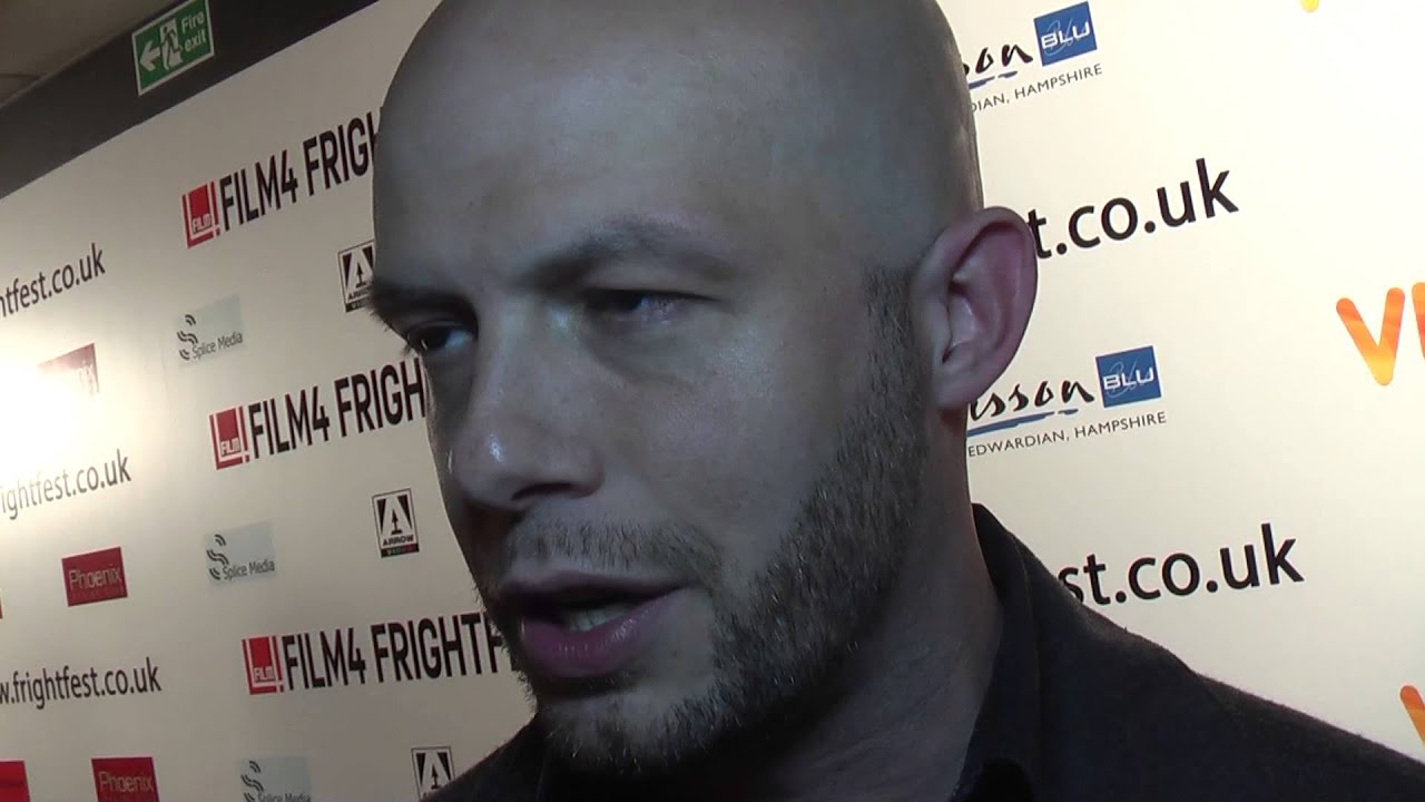 Ted Geoghegan - Alchetron, The Free Social Encyclopedia