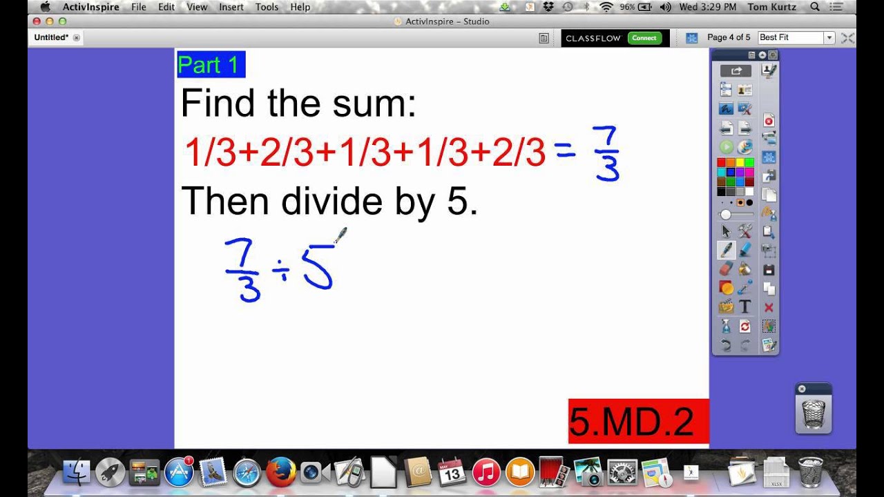 5 MD 2 part 1 - YouTube