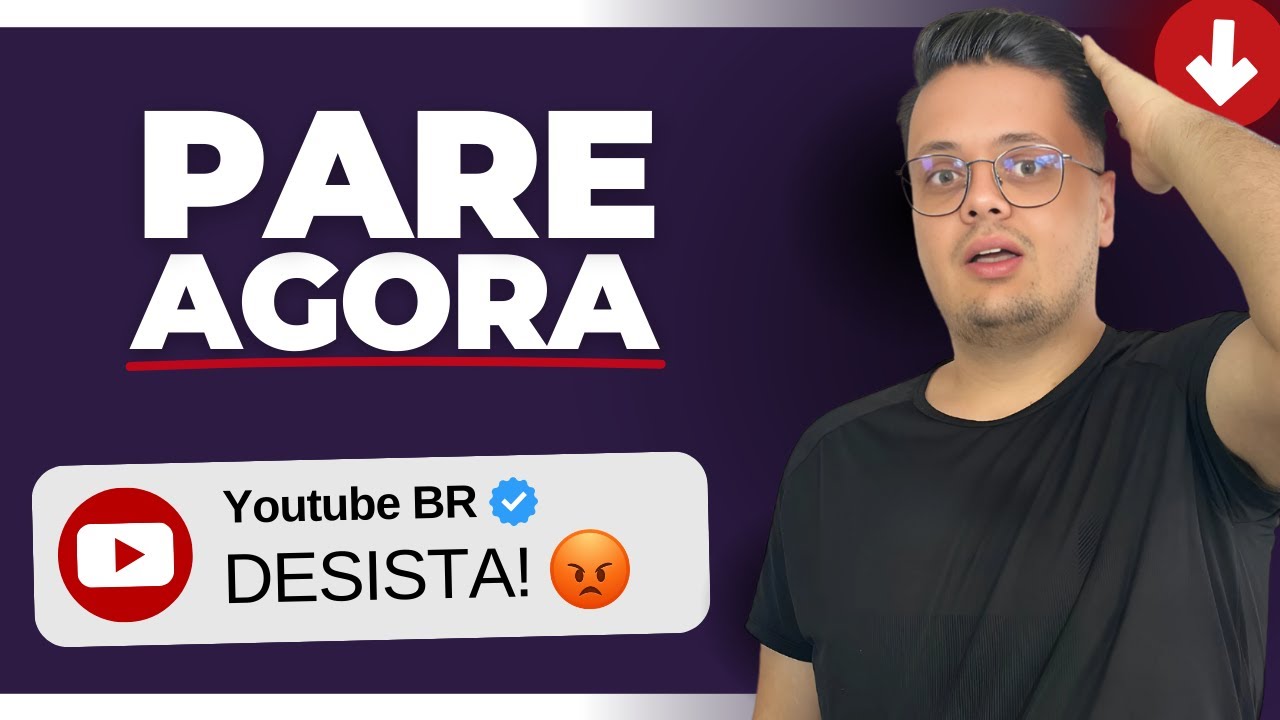 Trabalhar no Youtube é Para Você? | Aulão 01 - YouTube