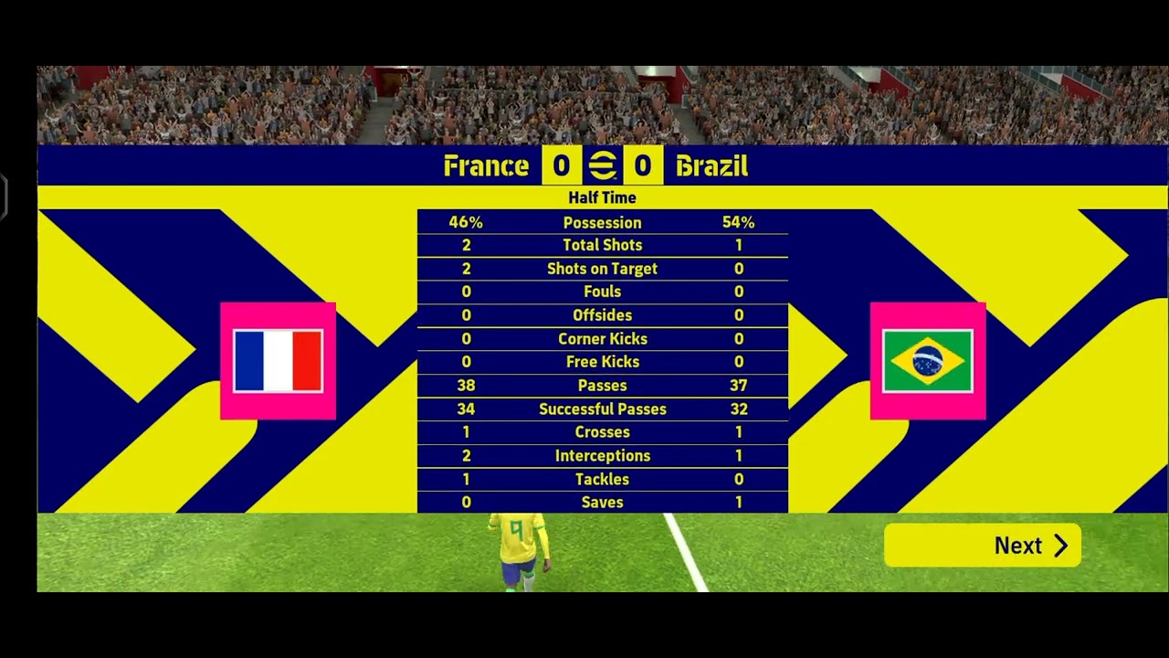 France 🇫🇷 vs 🇧🇷 Brazil - YouTube