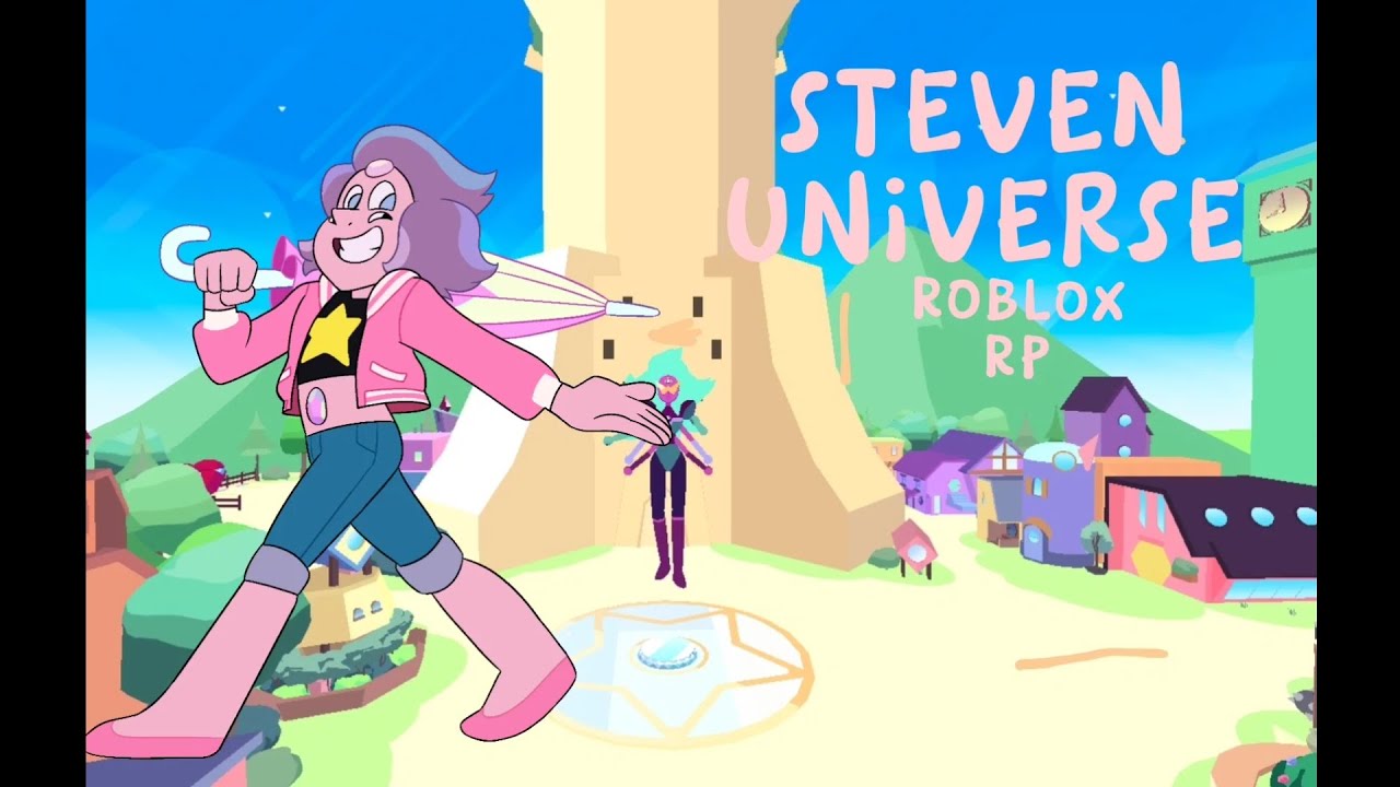 Steven universe rp roblox ♡♧ - YouTube