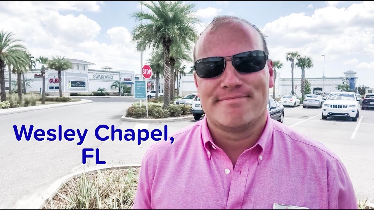 Wesley Chapel Florida. Pros and Cons to living in Wesley Chapel, FL ...