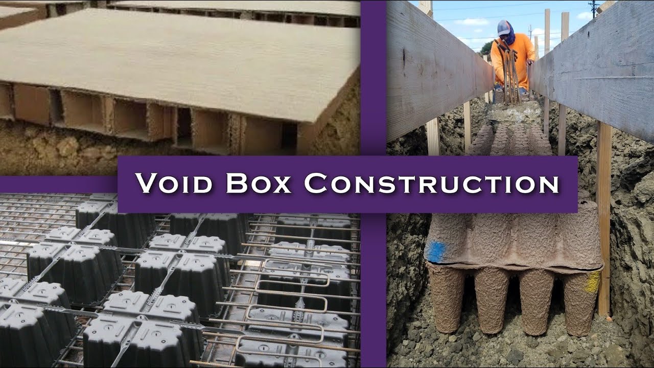 Void Box Construction - YouTube