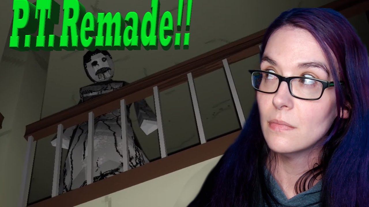 P.T. Full gameplay - YouTube