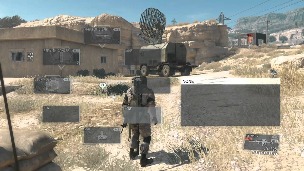 Mgs5 gameplay.Darksyphon - YouTube