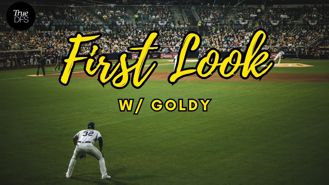 MLB - First Look w/ Goldy - Saturday MAIN - YouTube