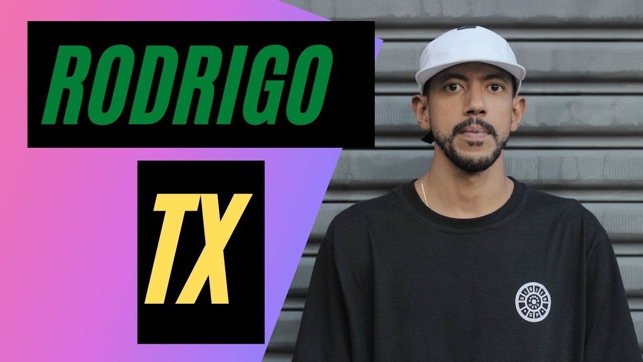 RODRIGO TX BRAZILIAN SKATEBOARD - YouTube