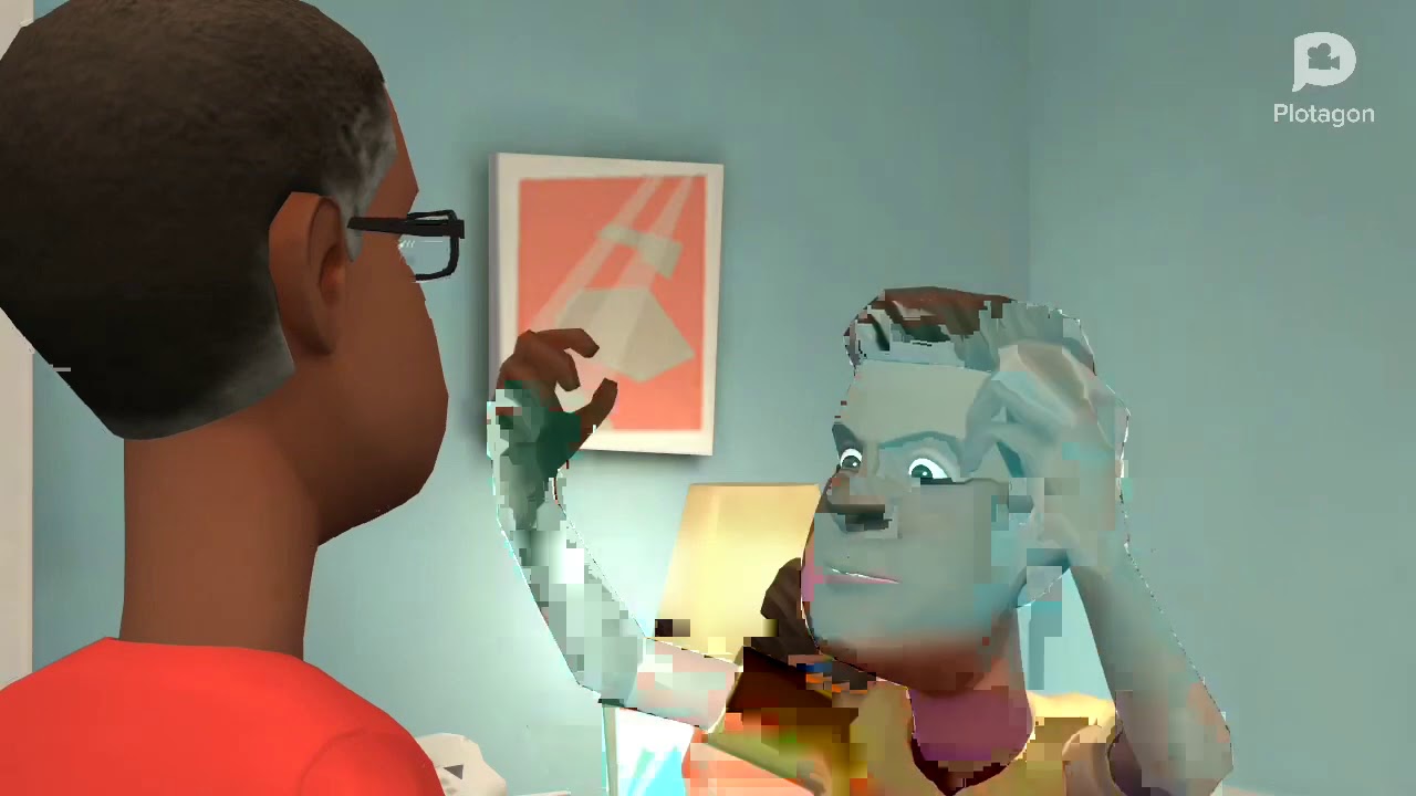 Cleveland jr gets grounded for nothing - YouTube