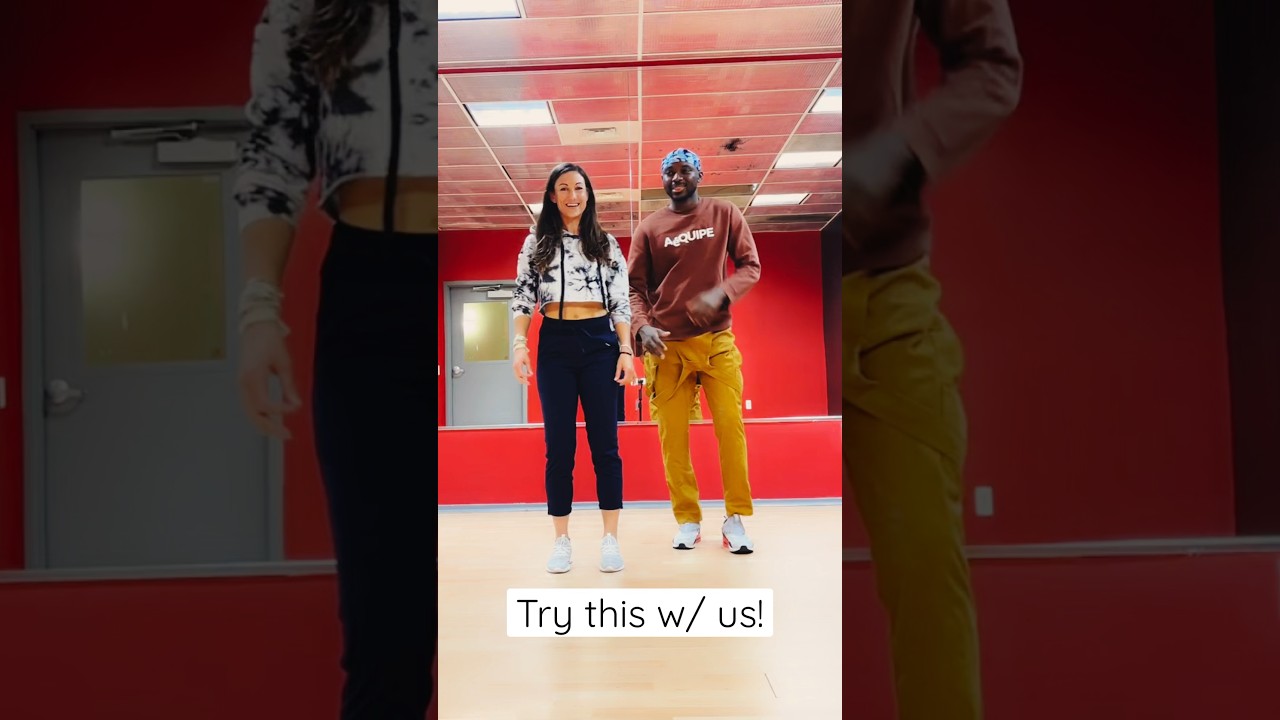 Easy & Fun Movement | Beginner Dance Moves - YouTube