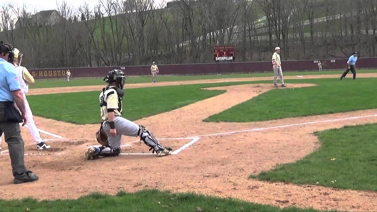 Shane Roebuck Baseball Highlights - YouTube
